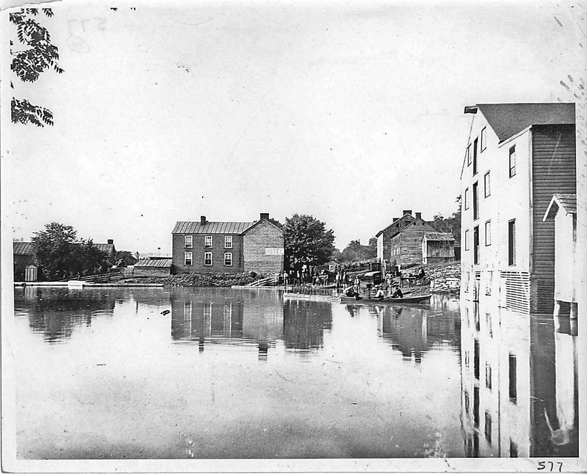 Looking Back: The flood of 1888 - Observer-Reporter